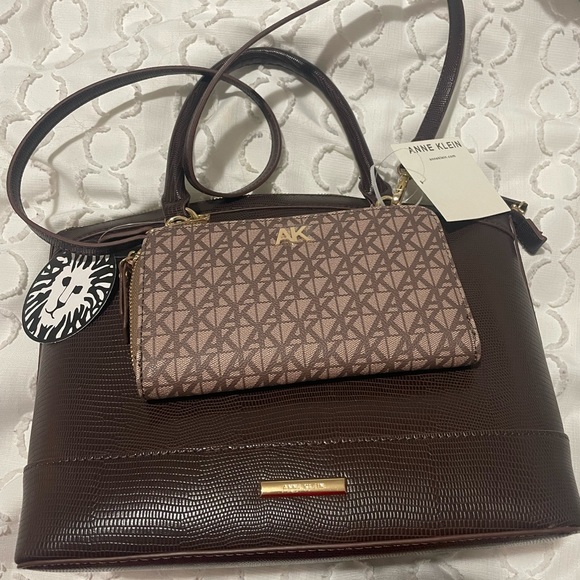 Anne Klein | Bags | New With Labels | Poshmark